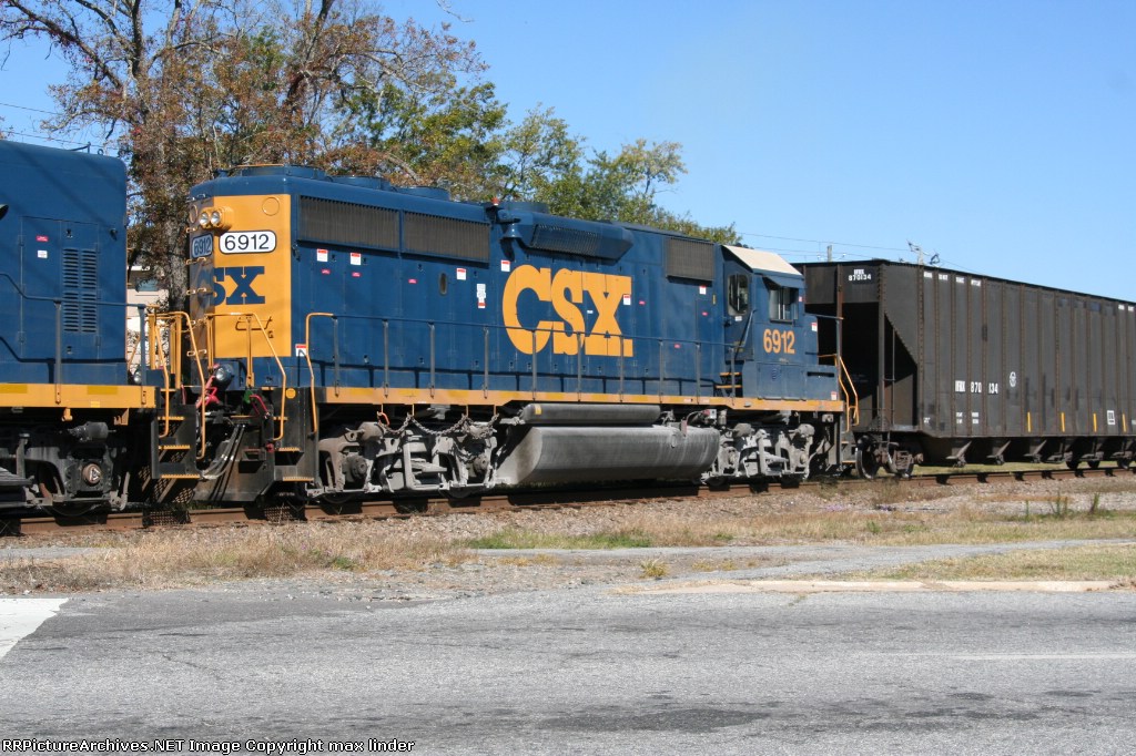CSX 6912